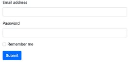 How to Create Web Forms in Bootstrap CSS [Examples]